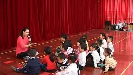 指南背景下社会领域《大家一起玩》