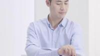 君晓天云OMRON电子血压计U15上臂式家用智能全自动测量仪器老人...