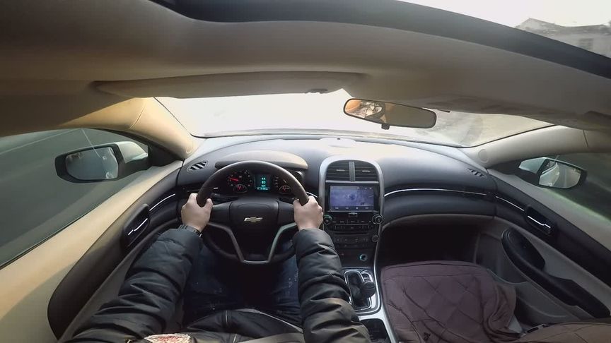 为什么说通用6AT变速箱换挡逻辑混乱?实测结果告诉你