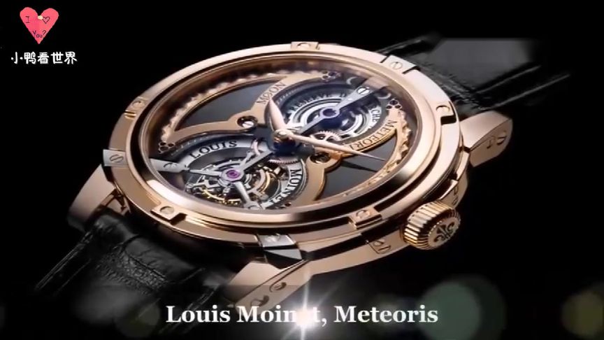 世界上最贵的手表盘点,连富二代都不敢说买就买!