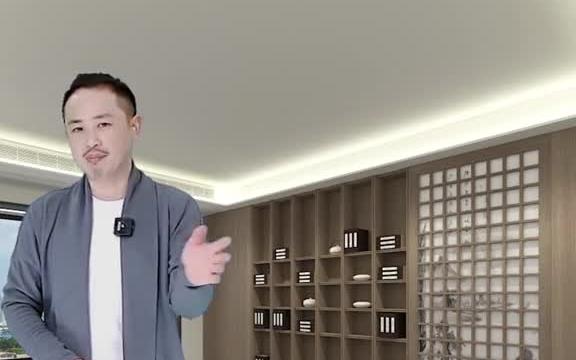 ...茶室,书房,或是西厨大吧台,让家人更多时间聚在一起 客厅设计 客厅装修