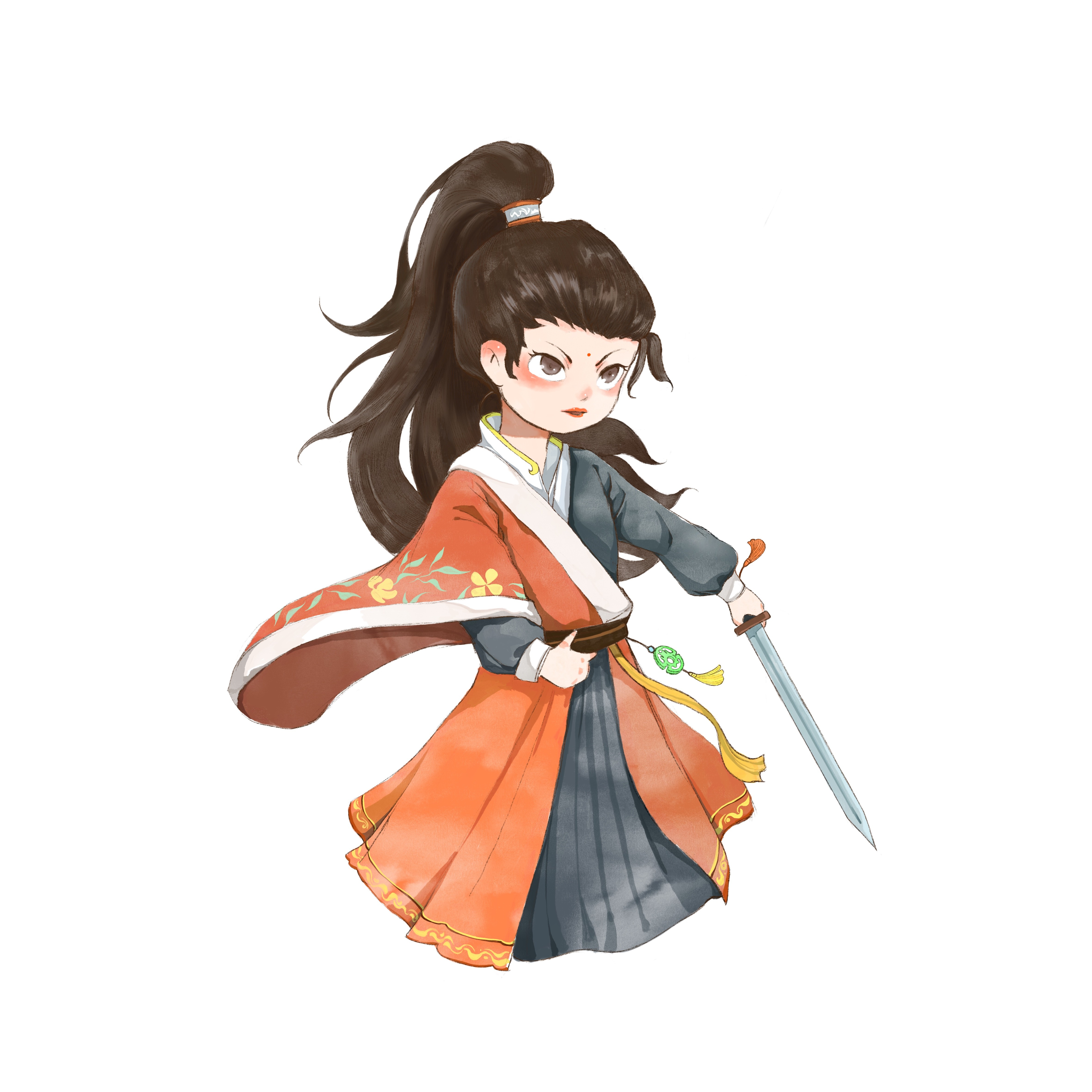 李乐老师 