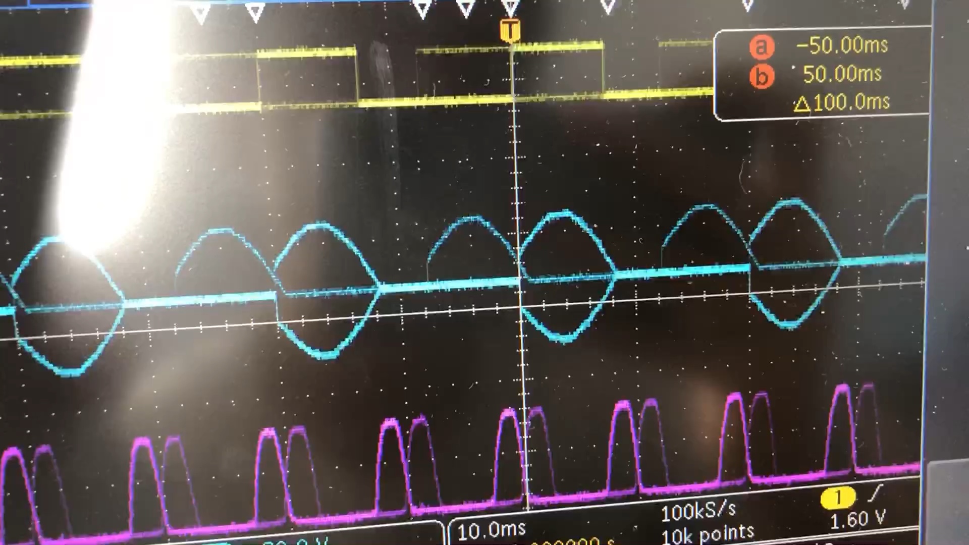 stm32单脉冲pwm计时定时器