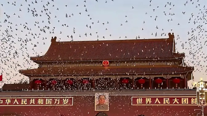 中国发射一枚导弹,让世界都安静了