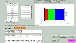钙钛矿太阳能电池仿真模拟软件(SCAPS),感兴趣的可以私聊