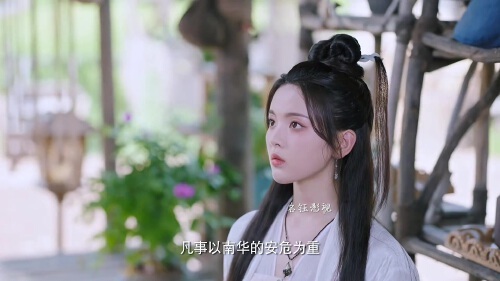 洛音凡再次收文紫为徒 赐名“重紫”