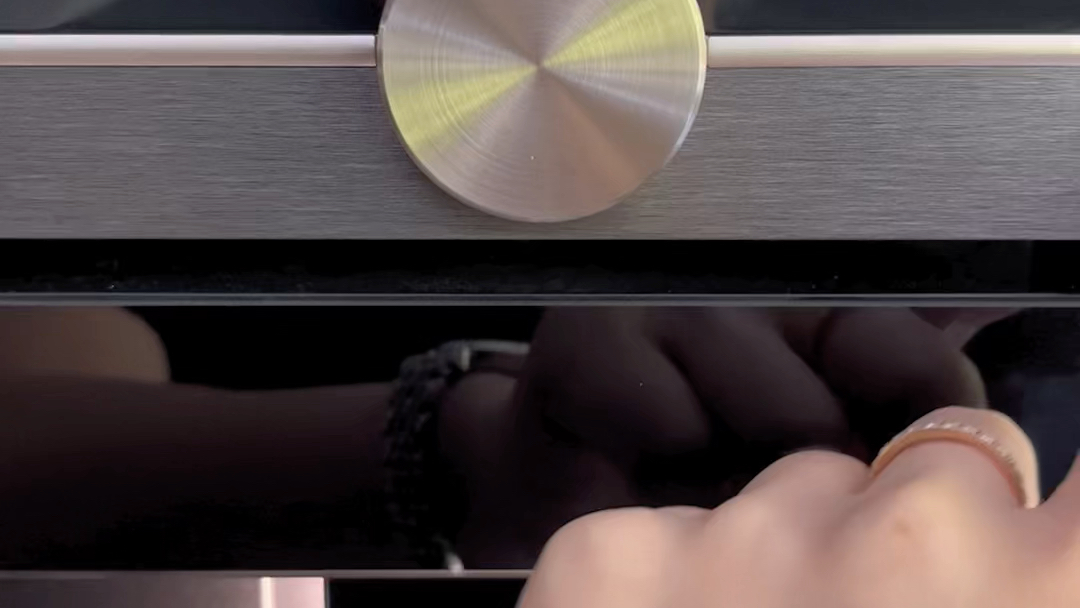 西门子嵌入式咖啡机,好家电改变生活。