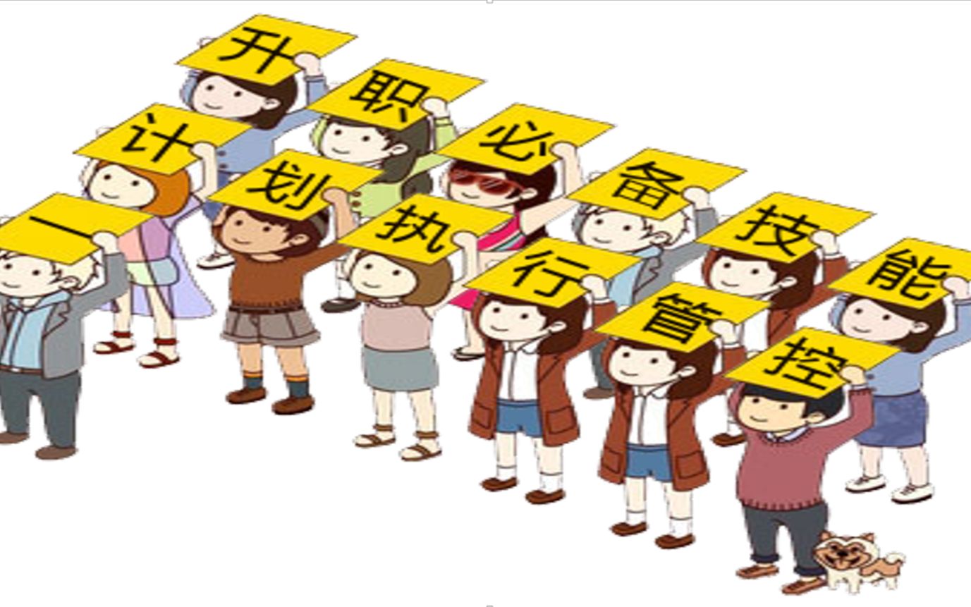 升职必备管理技能,计划执行的过程管控1
