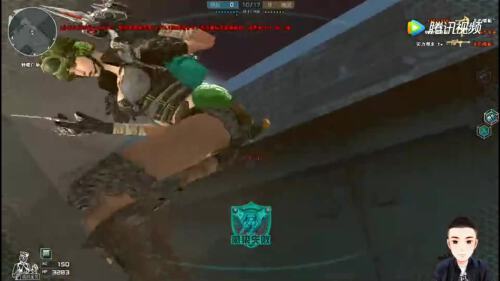 穿越火线:据说生化里用了这把枪,所有妖魔鬼怪都进不了你的身