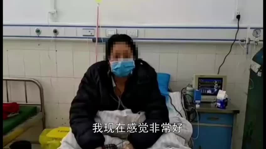 江西宁都:一封来自隔离病房的“感谢信”