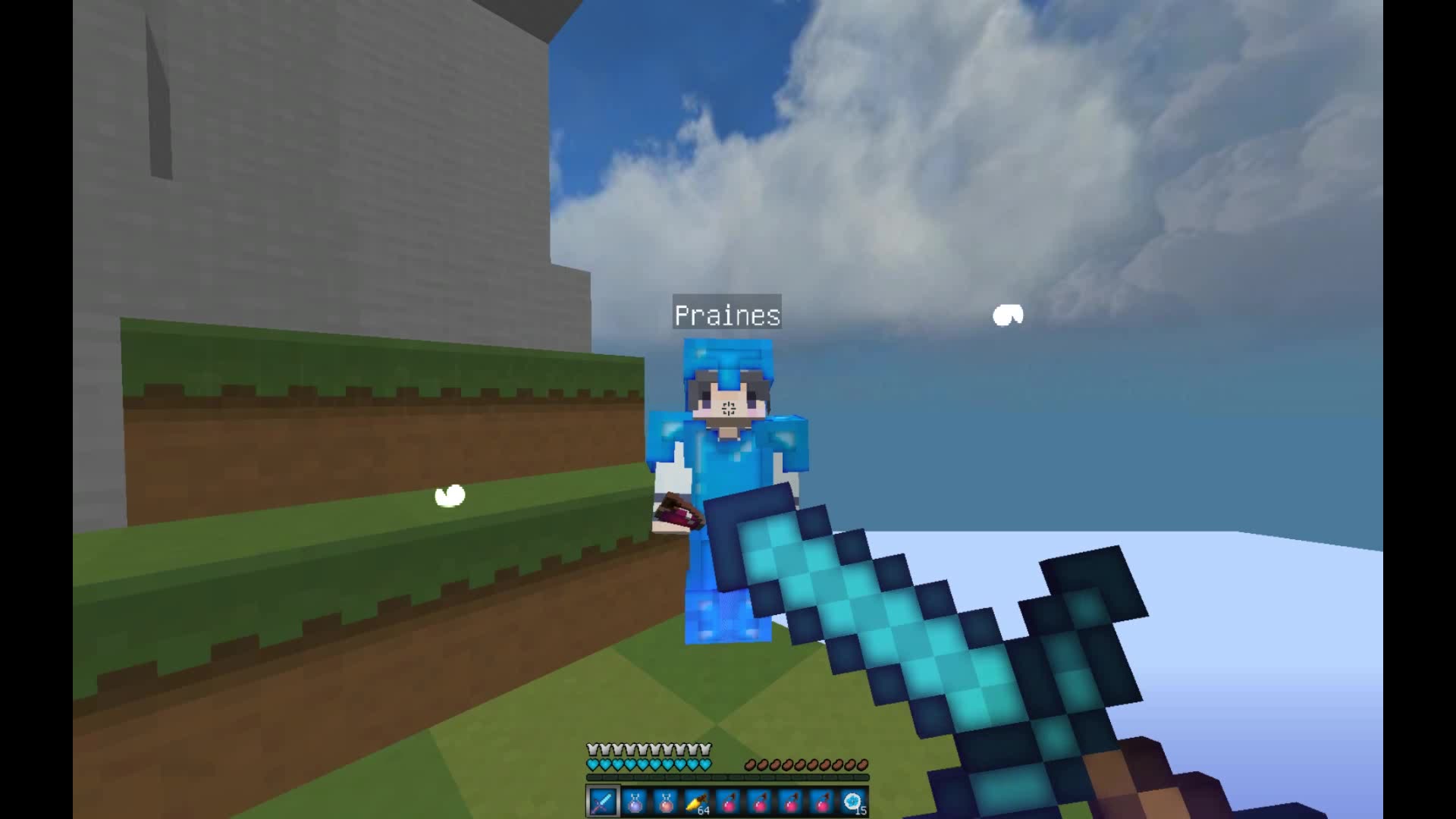 晓卡 我的世界 PVP材质包每日一推#8 Stimpy Ohana Remake