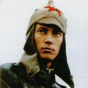 钢铁战士柯察金 