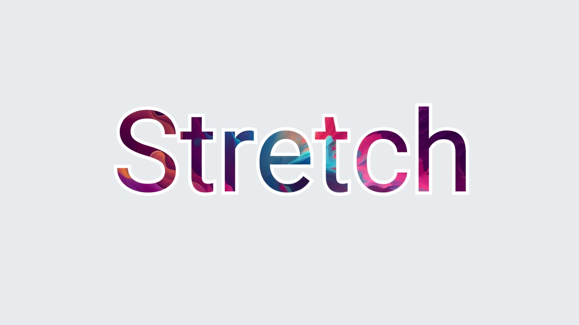 中文汉化AE插件-创意蒙版路径拉伸变形特效插件Stretch for After Effects