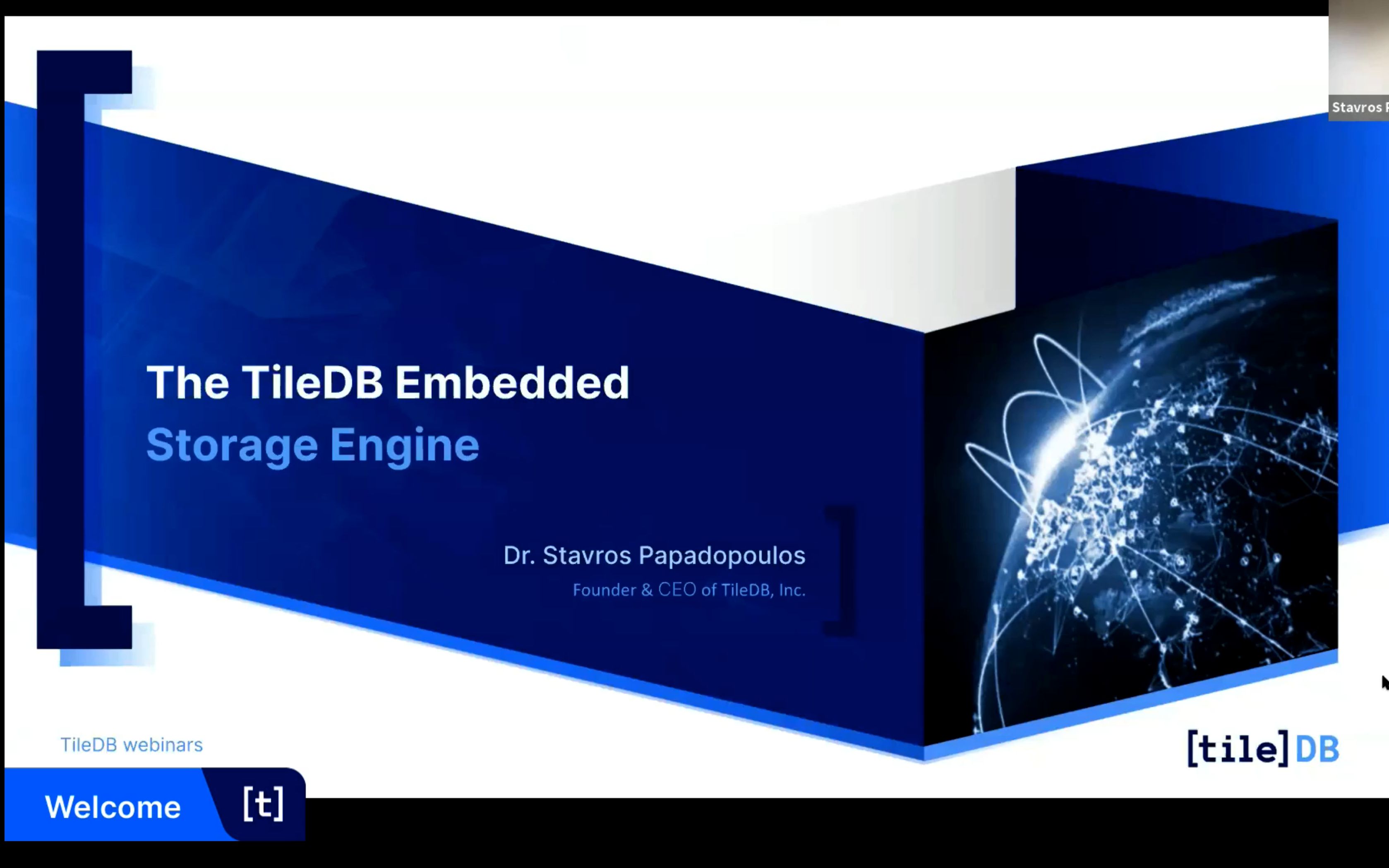 A deep dive into the TileDB data format & storage engine