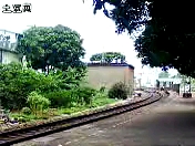 K230通过集美火车站