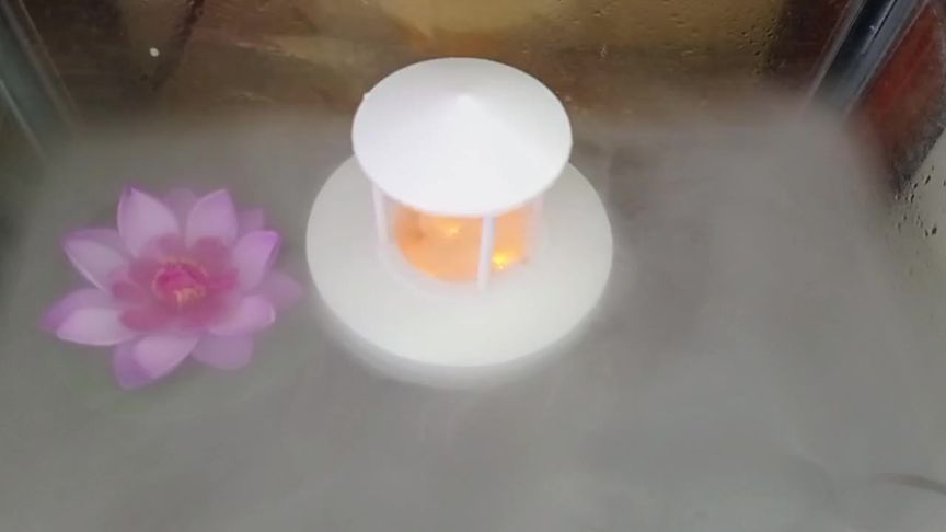 (雾化器)鱼缸专用浮标