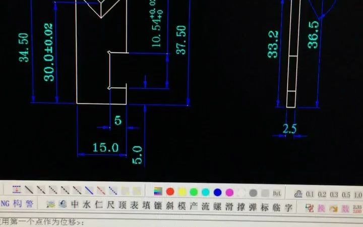 CAD教程不会的可以问我哦
