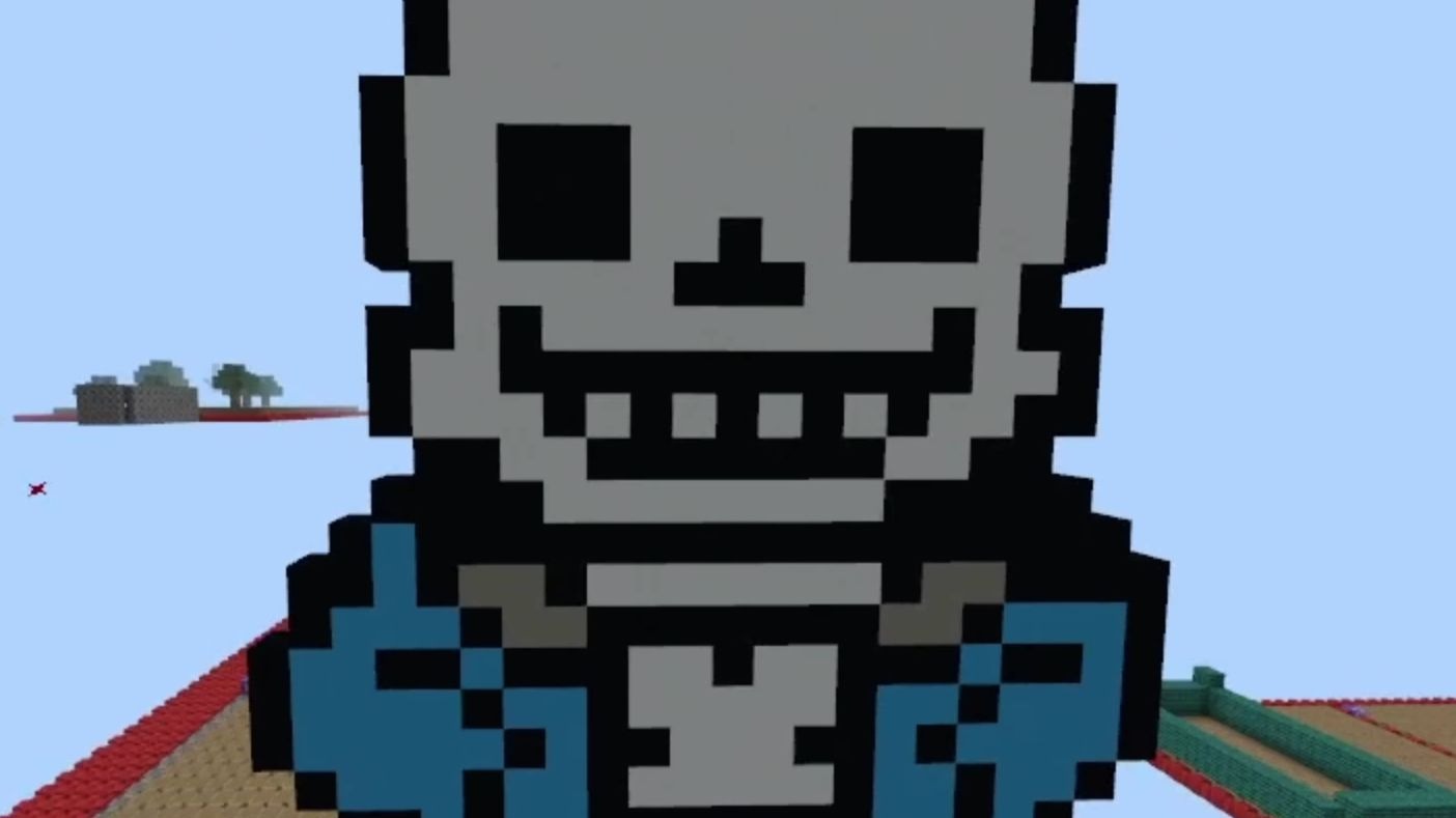 ut入闻着味就过来了_我的世界