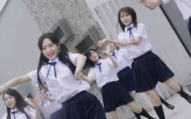 GNZ48×宝矿力水特《舞动电解质》