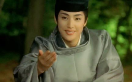 【天海佑希】光源氏与美人(都没有我海哥美!