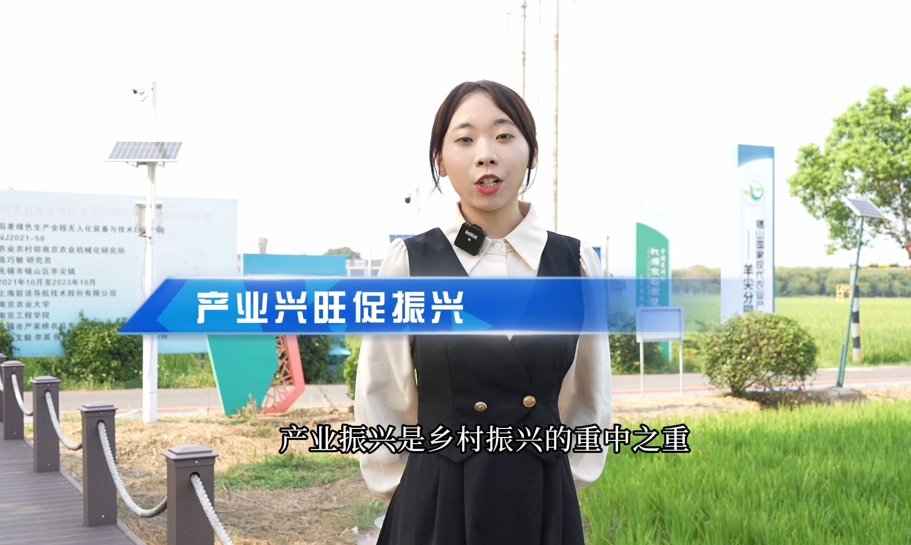 共建——乡村振兴助力逐梦:“产业振兴”