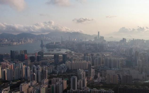 中国几大城市你能认出几个?看看有没有你的家乡吧!