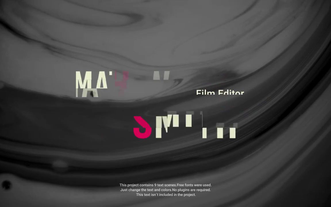 9个故障标题PR模板