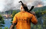 [SCUM]人渣萌新入门教学3-基础操作