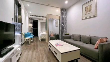 ...梅景地铁站,#深圳租房 小区超大套房,独立厨卫独立阳台,卫生间干湿...