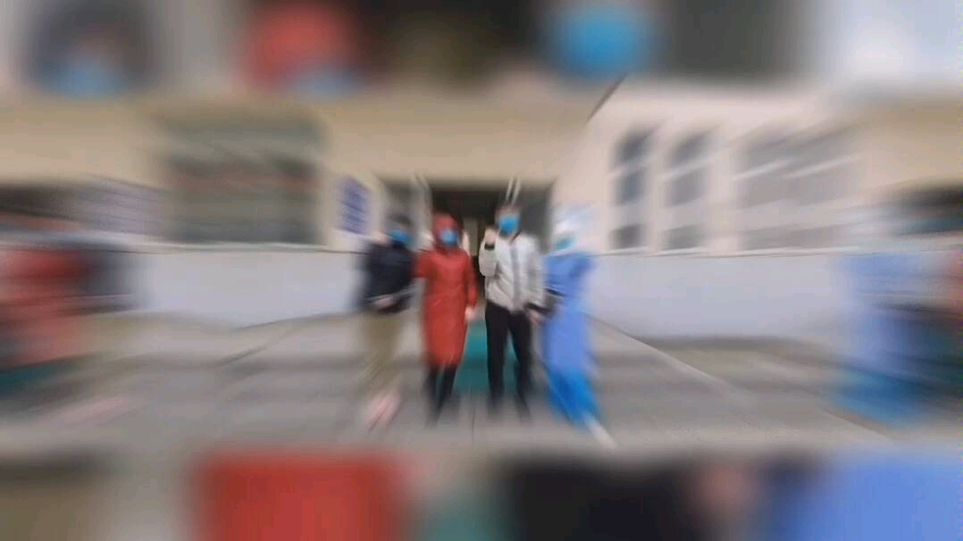 ...42天,一共6周,经过一线医护人员全力救治,洛阳新冠肺炎患者全部出院!