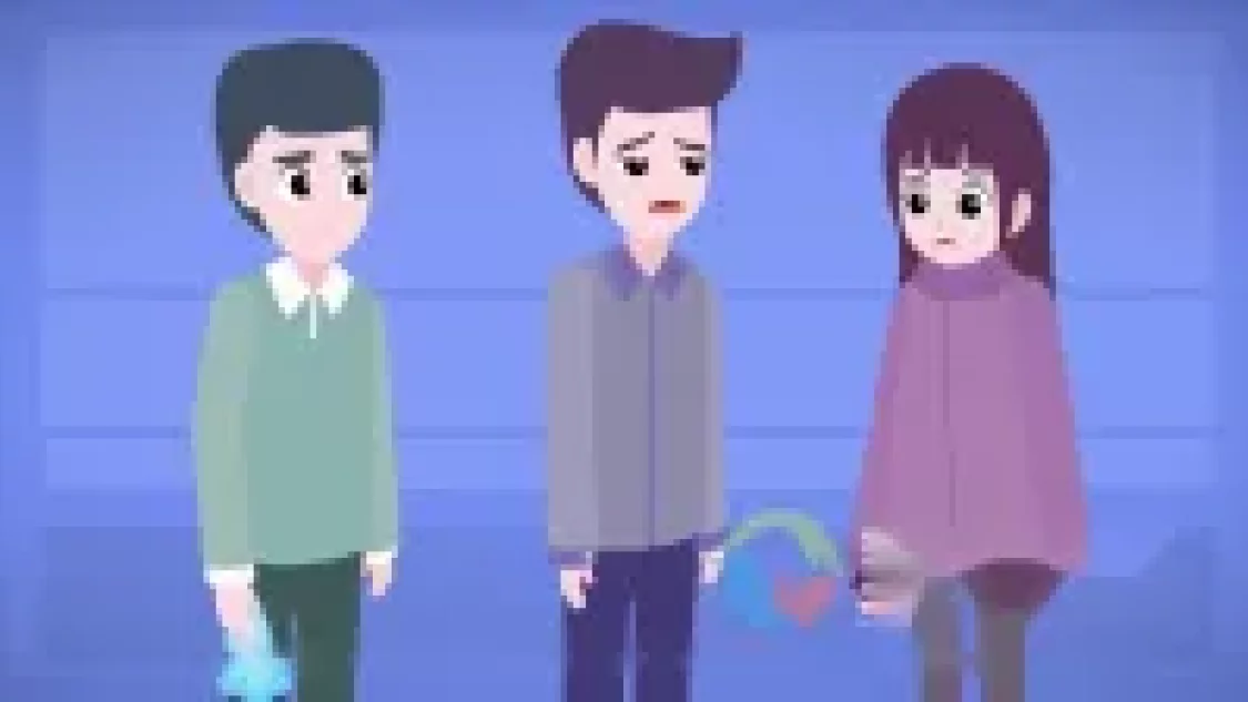 新冠病毒是怎么人传人的
