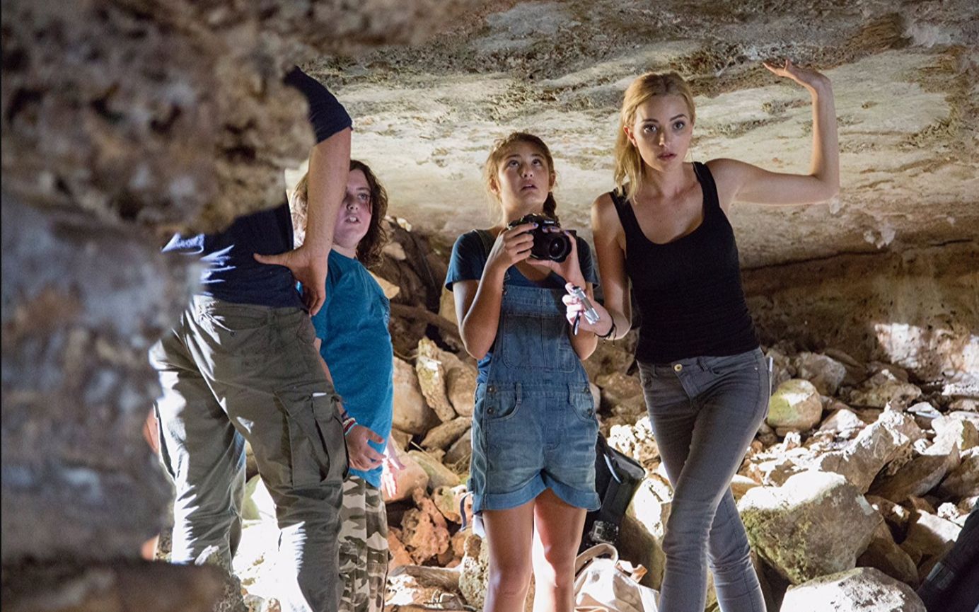 科幻片:5人在山洞待了几小时,洞外已过千年,人类都离开了地球