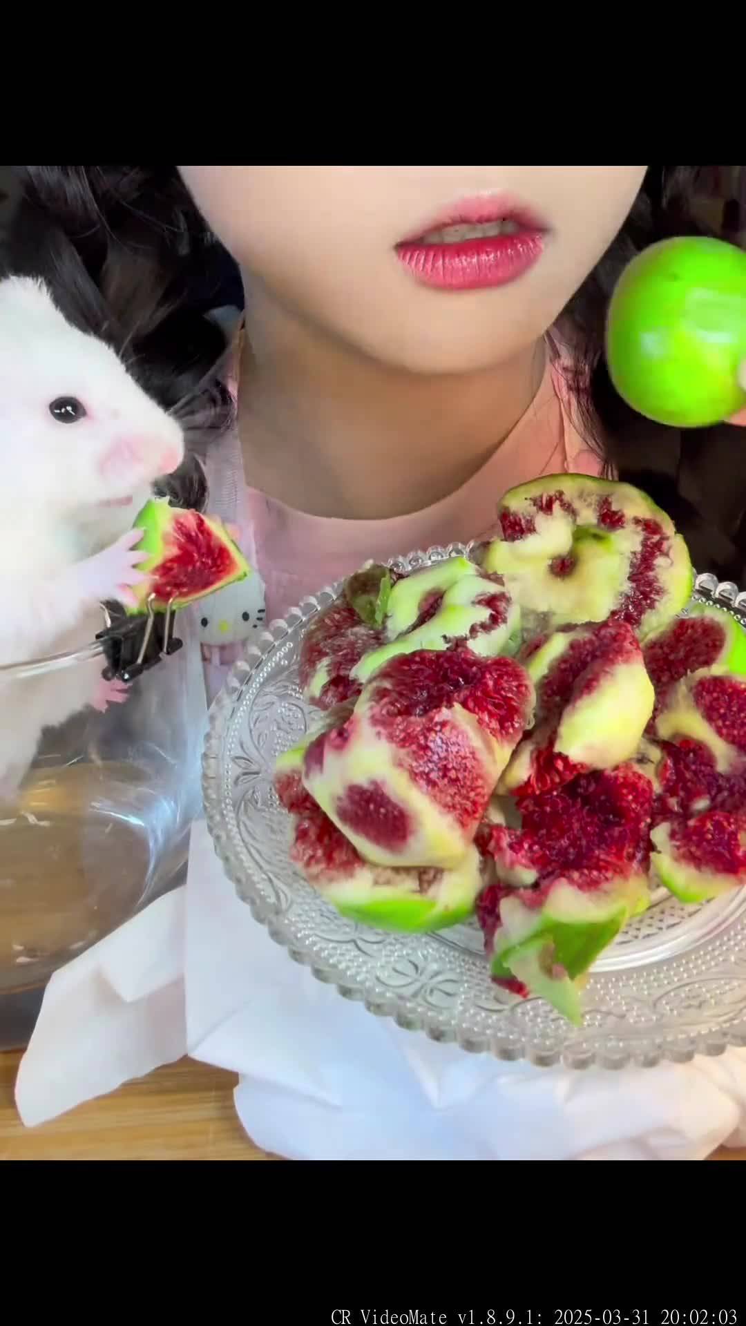 无花果的神奇功效,女生必看!