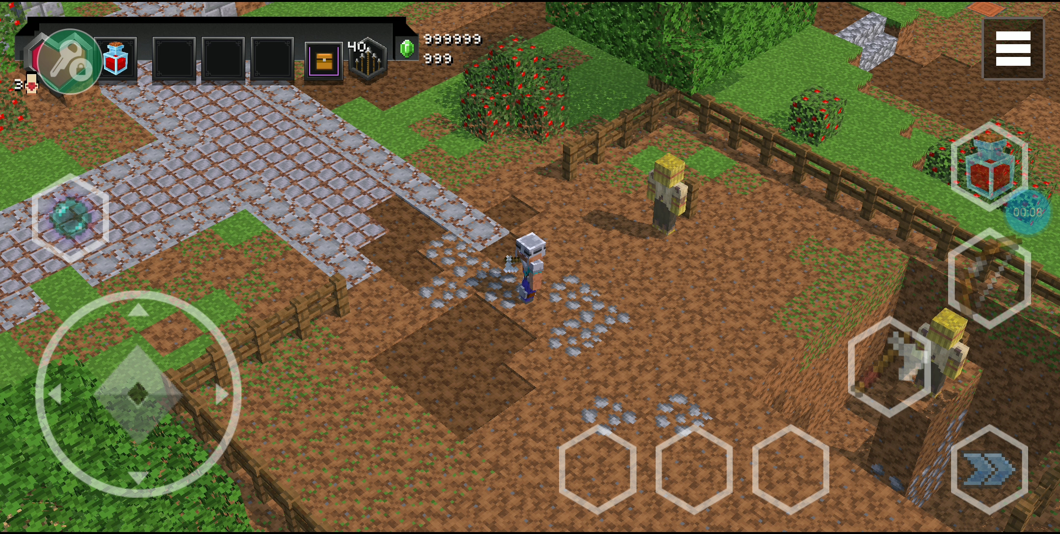 我的世界地下城作弊菜单直接好家伙无限子弹。弓直接成为机枪。