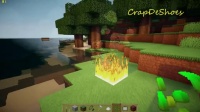 [翔麟]※Minecraft※我的世界※我在用的几个光影水反介绍