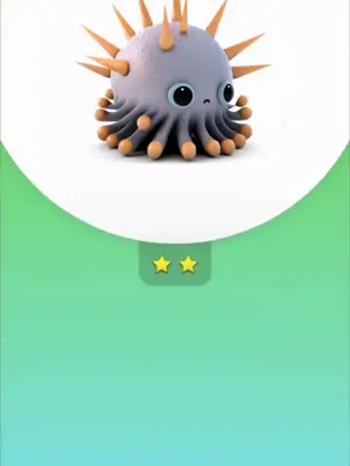 游戏日常 #动物融合