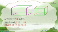 长方体与正方体的认识