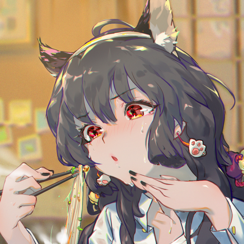 DM袋喵 