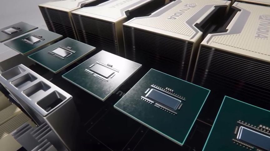 Nvidia的第一个Ampere GPU专为数据中心和AI而设计的GPU(显卡)