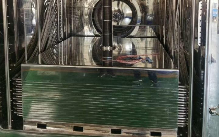 小型冻干机实验室冻干机松源冻干机南京冻干机发货