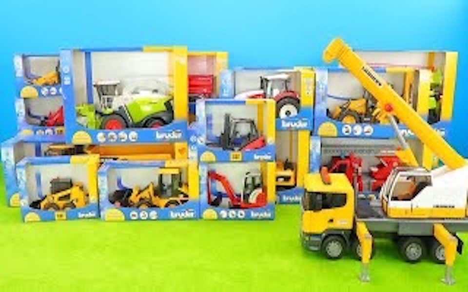 超级挖掘机,动力拖拉机,起重机车,卡车,建筑混凝土搅拌机,联合收割机,...