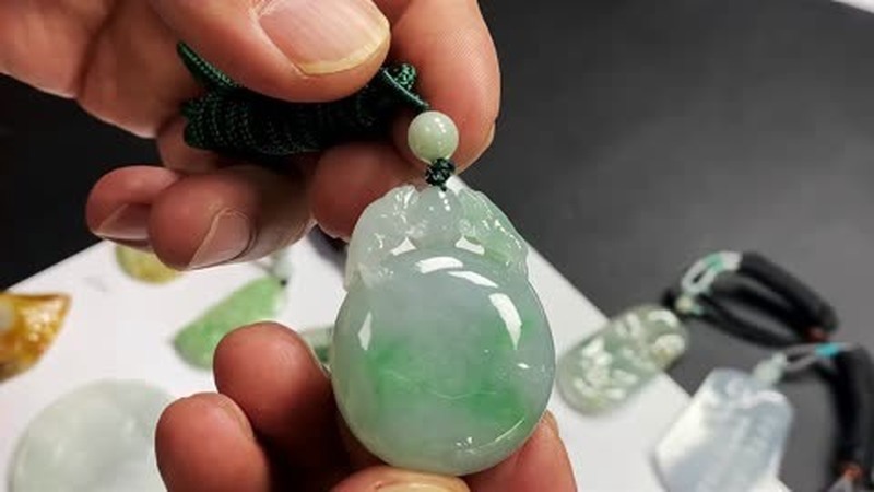 翡翠和玉,你真的分得清吗