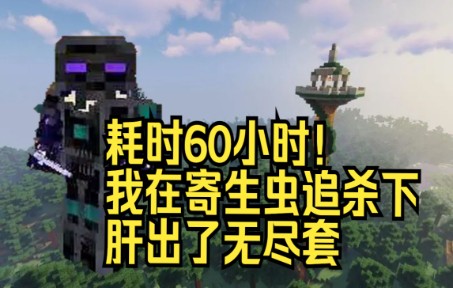 耗时60小时!我在寄生虫的追杀下肝出了无尽套!