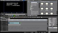 EDIUS6基础教程第三十六课:手打字效果制作 双声道效果