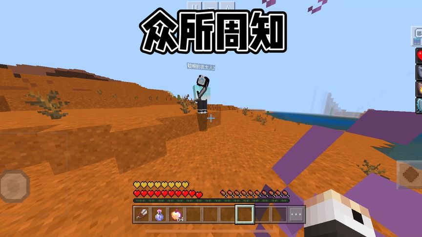 我的世界没有粒子效果的隐身指令