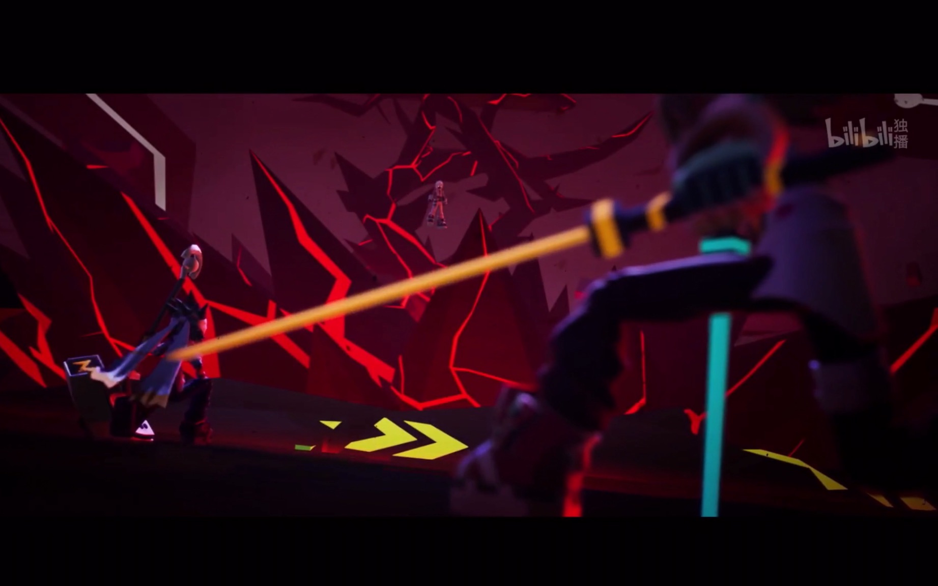 【凹凸世界•安雷】假面狂欢