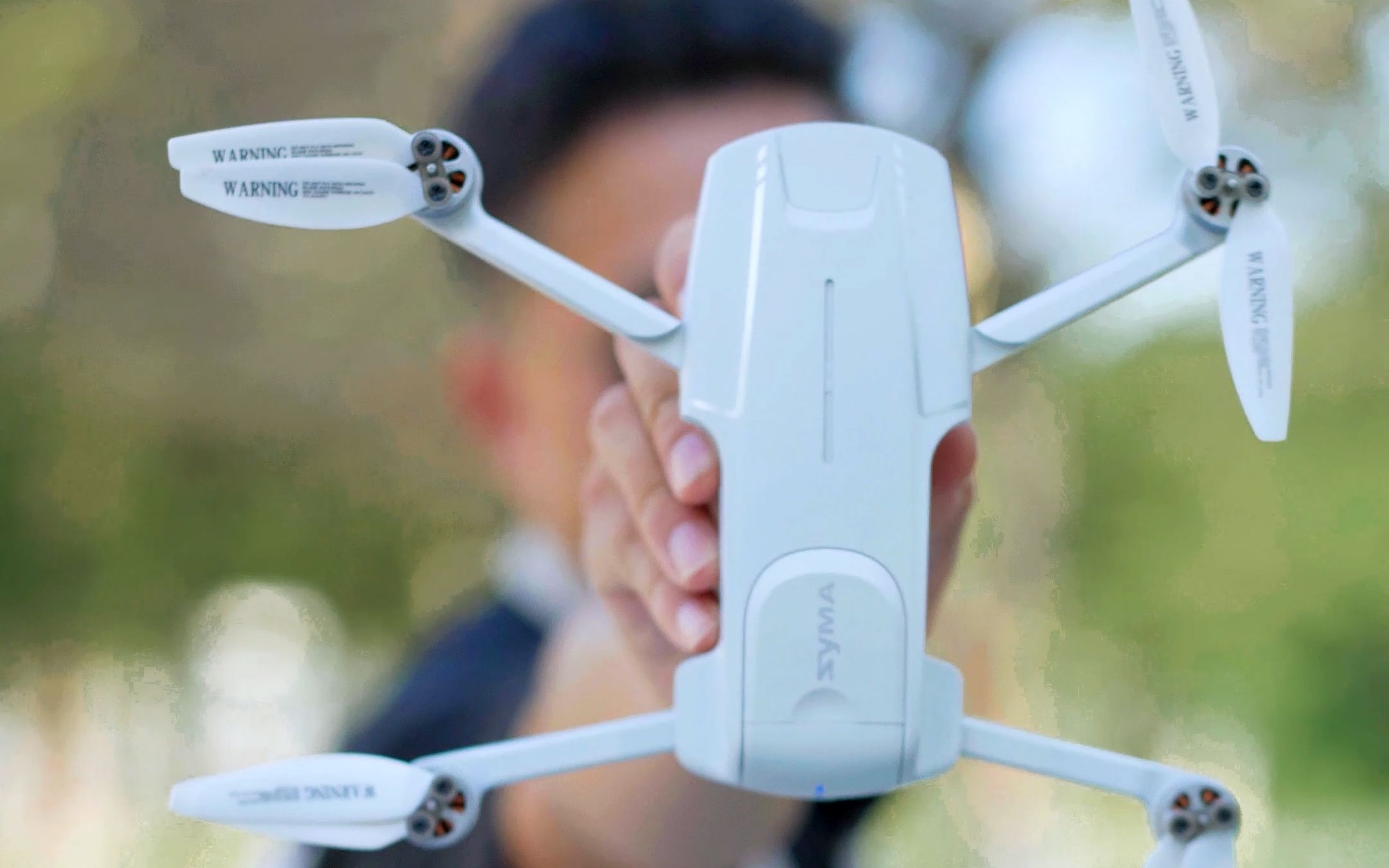 新手担心炸机不敢飞?司马x35入门无人机让你无惧飞行!