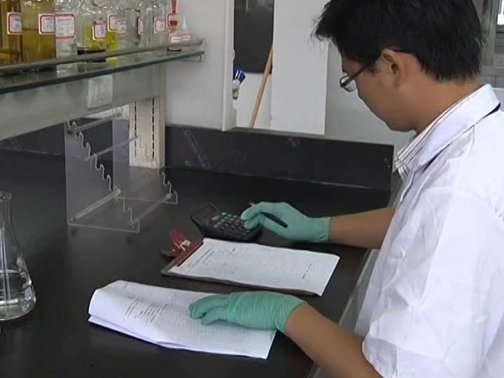 分析实验室用水的规格与要求