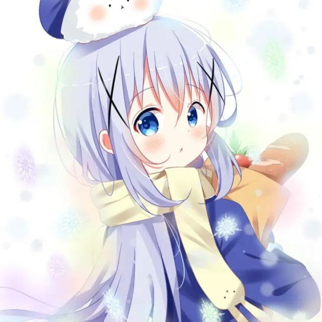 卡布奇诺SP智乃 