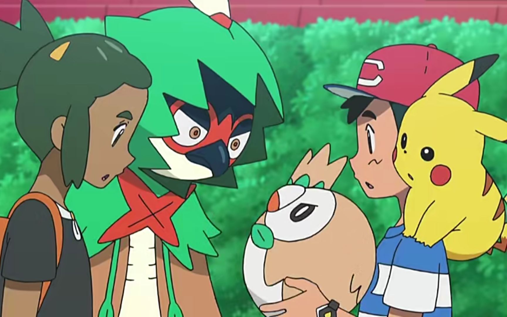 【木木枭】可爱耍帅瞬间